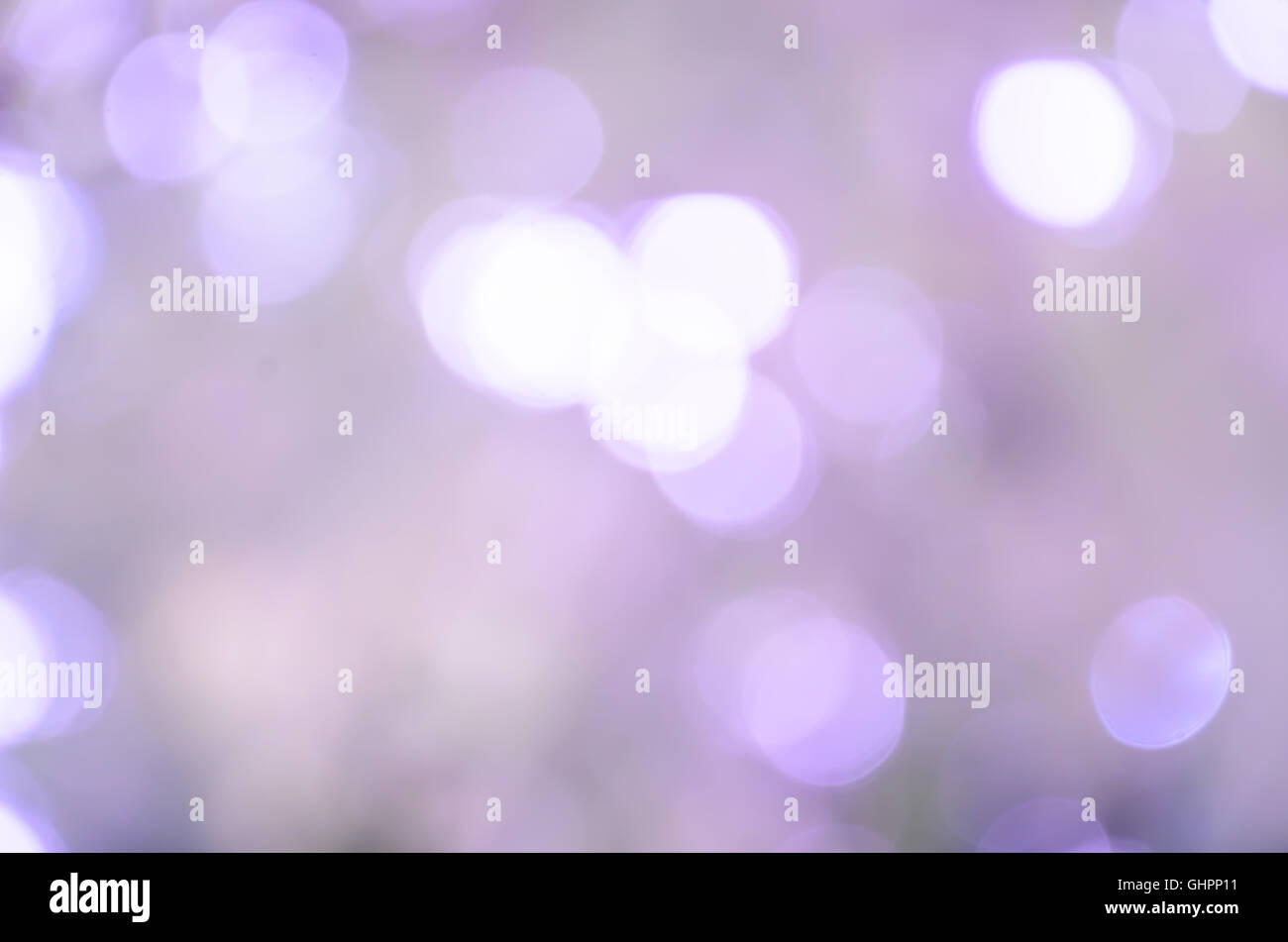 Bokeh and light purple color background Stock Photo - Alamy