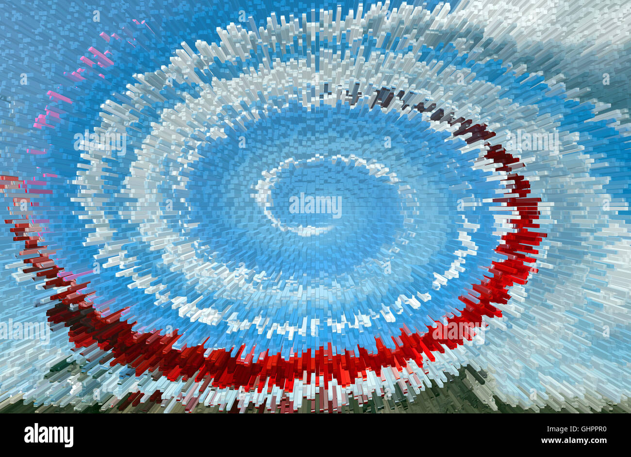 Abstract background in mix tones Stock Photo - Alamy