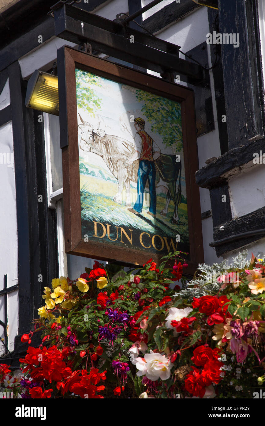 The dun cow hi-res stock photography and images - Alamy