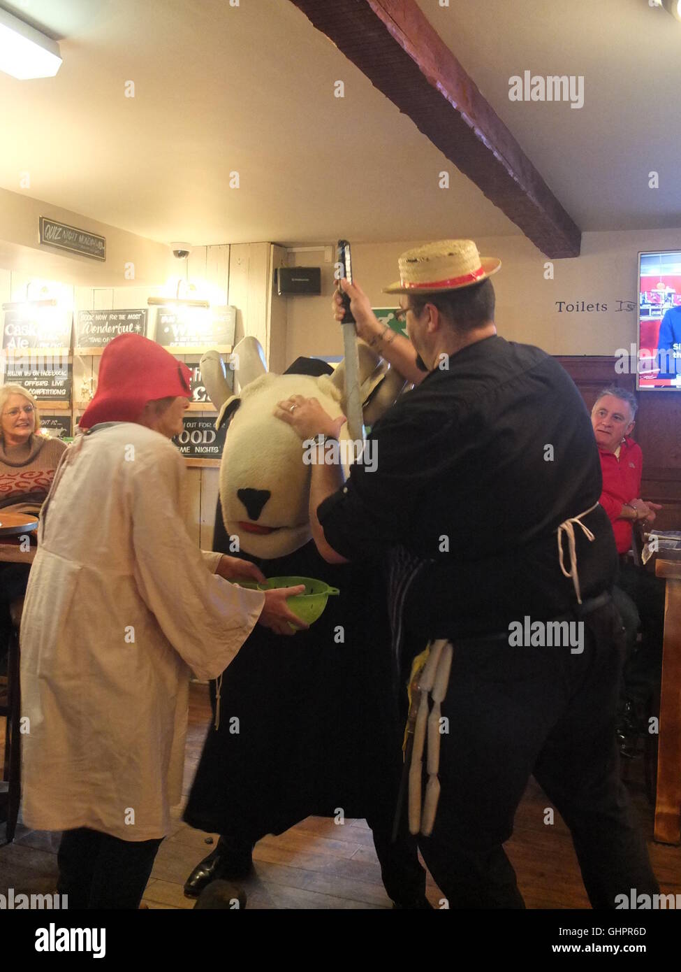 Harthill morris hi-res stock photography and images - Alamy