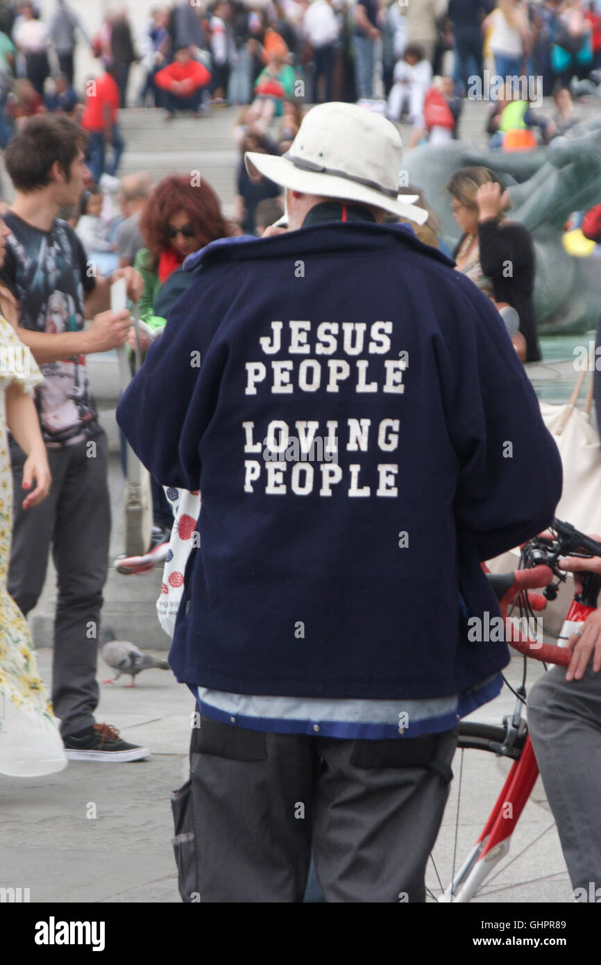 Jesus army hi-res stock photography and images - Alamy