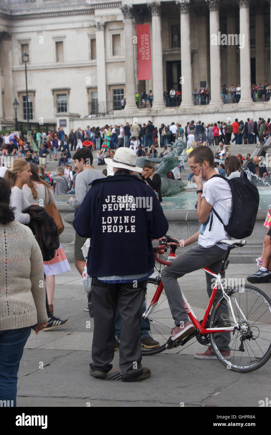 Jesus army hi-res stock photography and images - Alamy