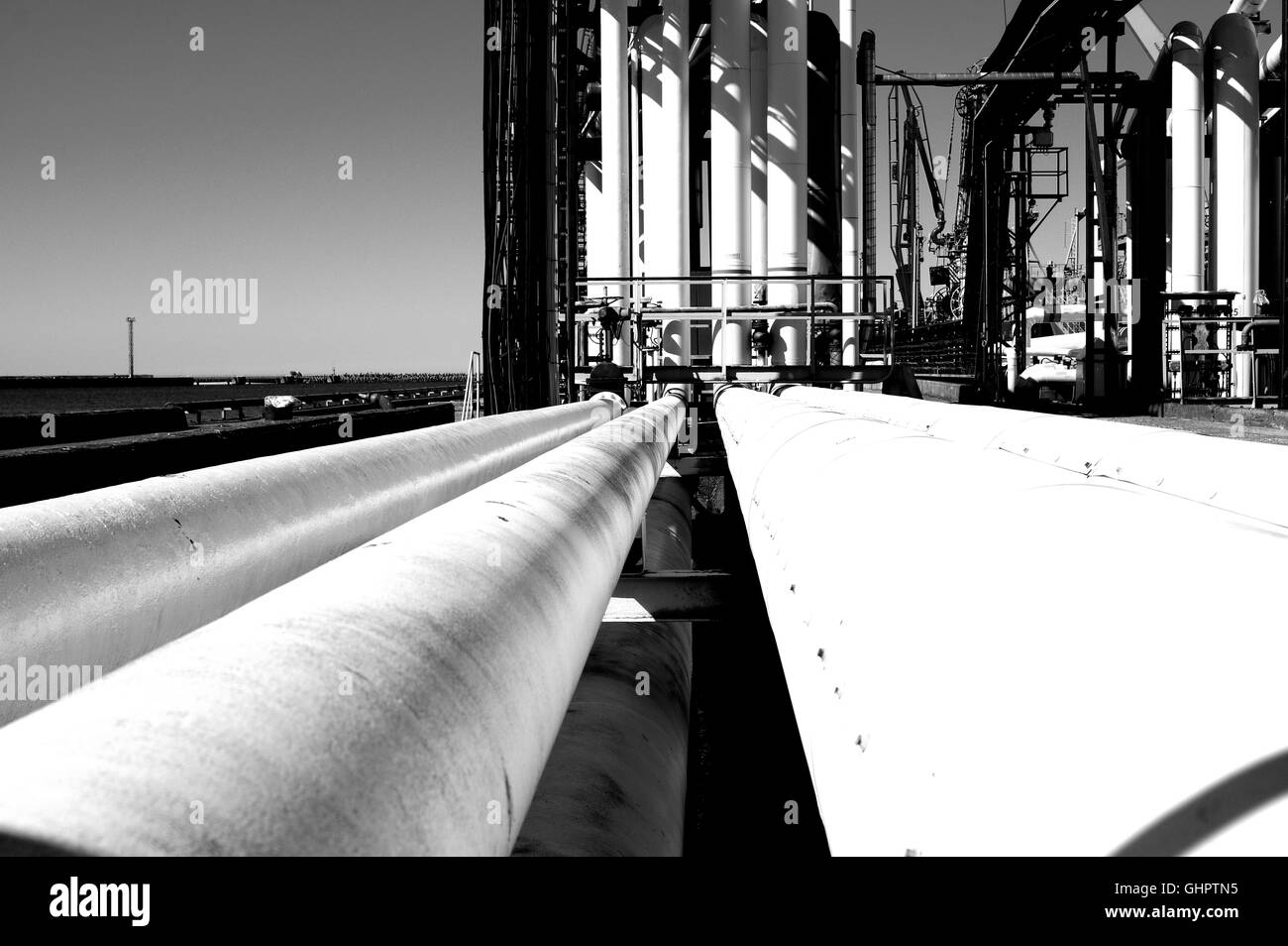 Tubes, Tubing, Pipe, Pipelines, Oil, Gas, Tube, Pipes, Industrial ...