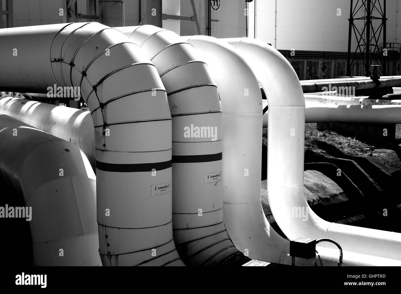 Tubes, Tubing, Pipe, Pipelines, Oil, Gas, Tube, Pipes, Industrial ...