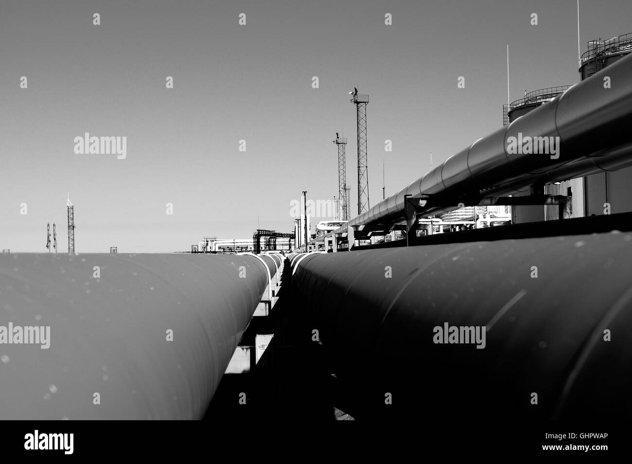 Tubes, Tubing, Pipe, Pipelines, Oil, Gas, Tube, Pipes, Industrial ...