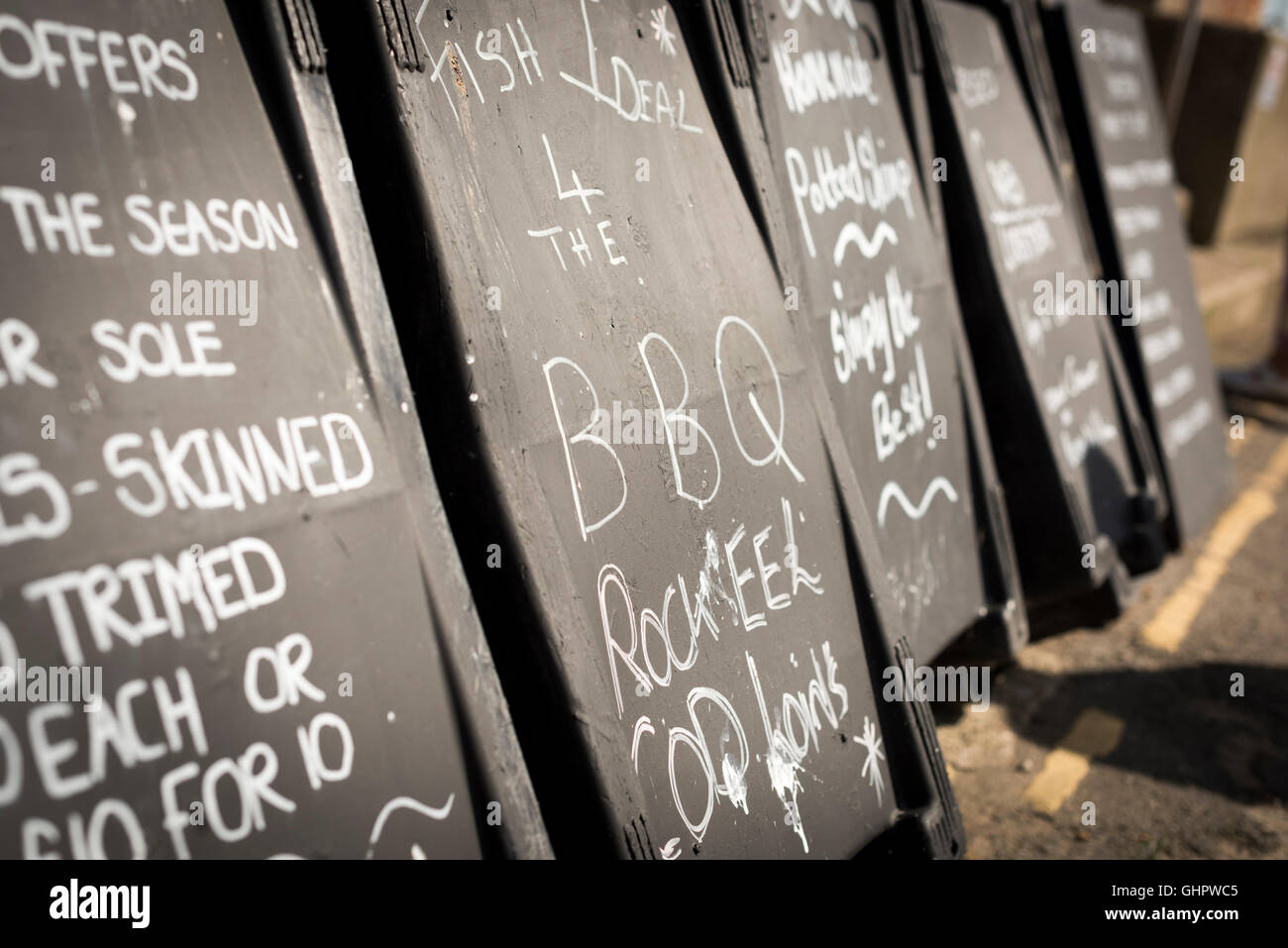 Fish marketing hi-res stock photography and images - Alamy