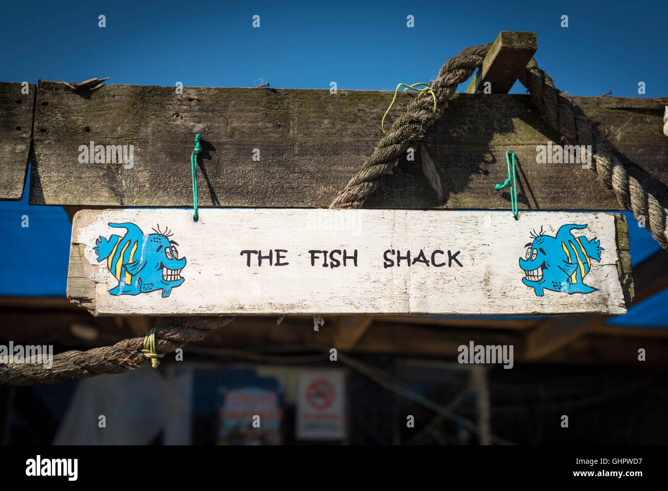 Fish fish shop fishmonger shop hi-res stock photography and images - Alamy