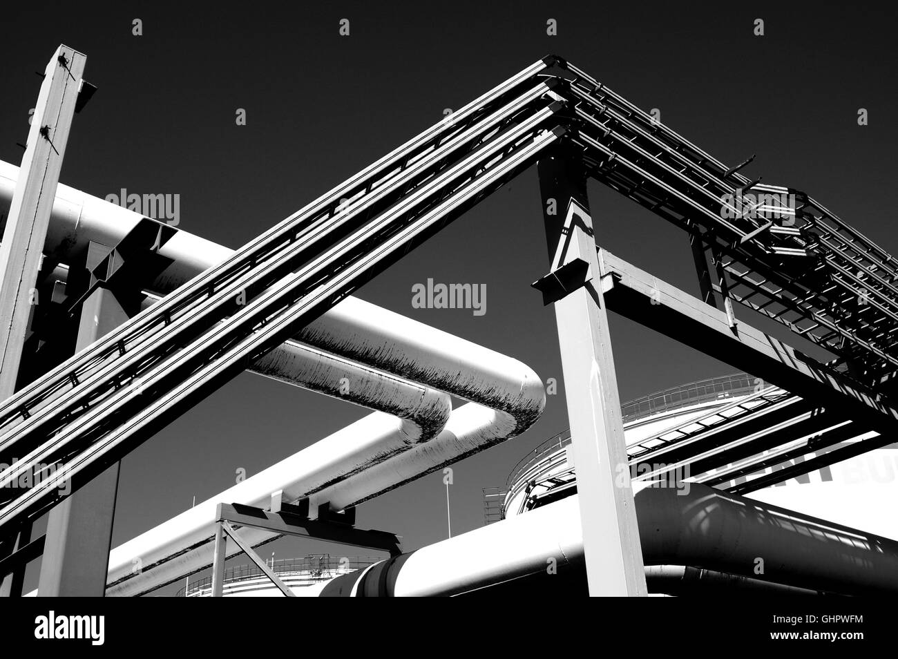 Tubes, Tubing, Pipe, Pipelines, Oil, Gas, Tube, Pipes, Industrial ...
