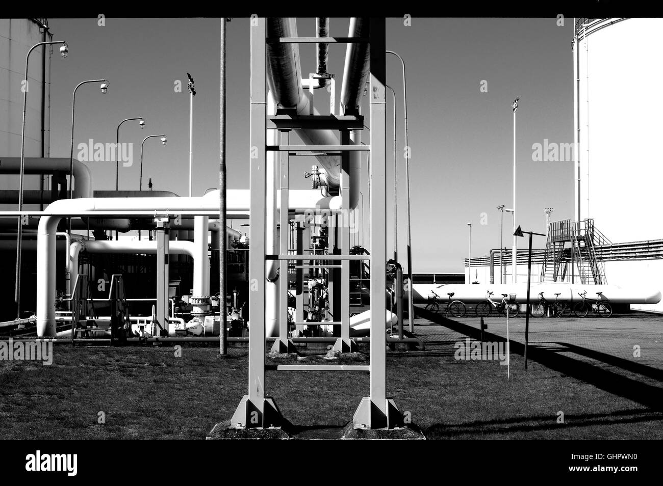 Tubes, Tubing, Pipe, Pipelines, Oil, Gas, Tube, Pipes, Industrial ...