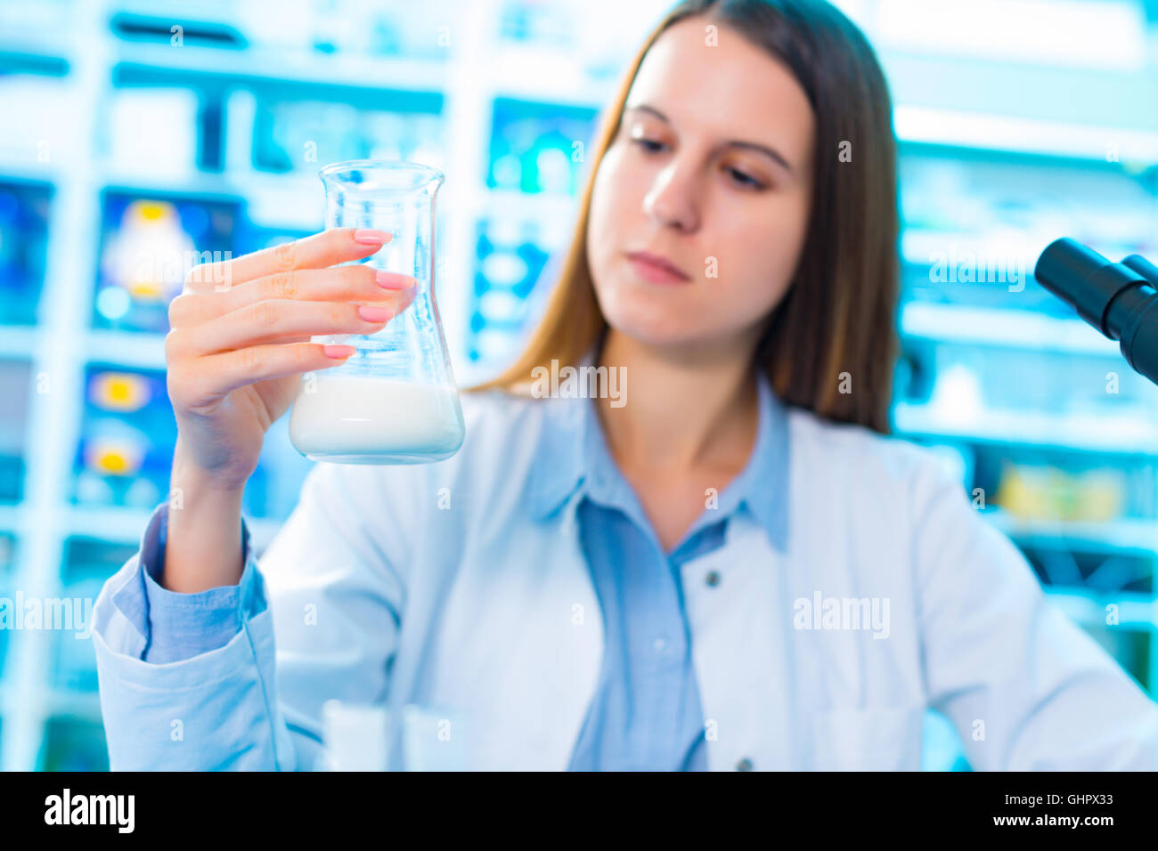 Quality products hi-res stock photography and images - Alamy
