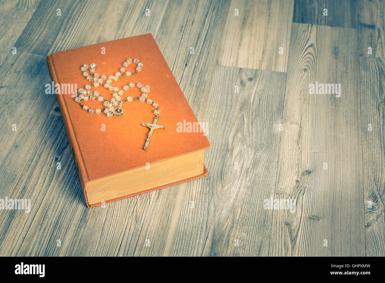 Old catholic prayer books hi-res stock photography and images - Alamy
