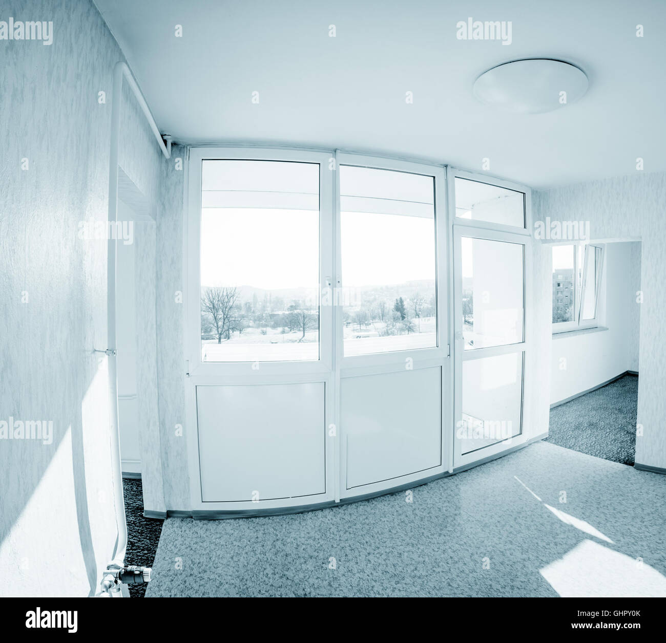 Empty room hi-res stock photography and images - Alamy