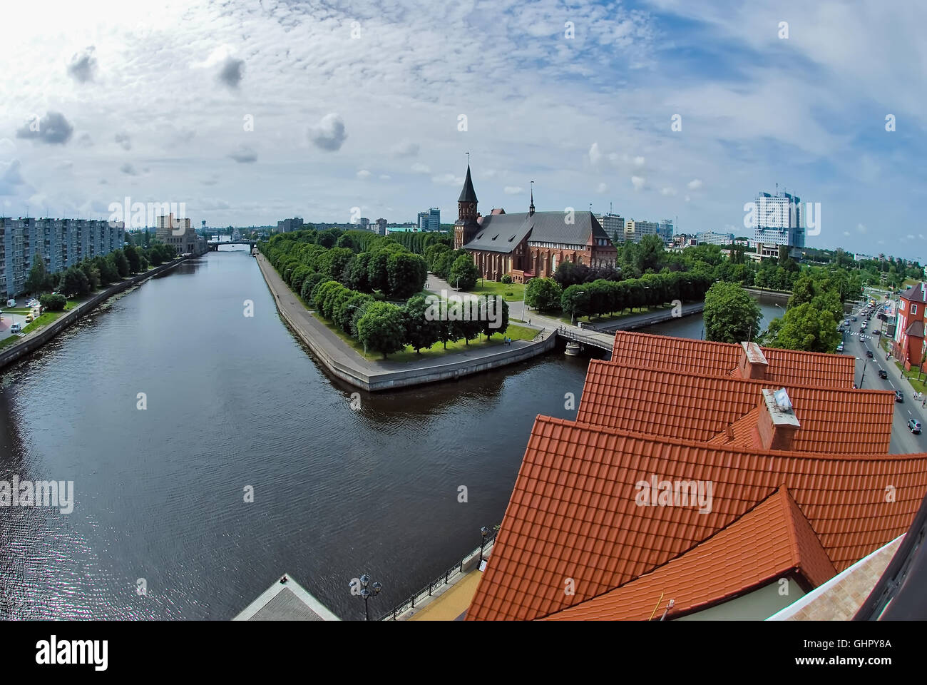 Russian cultural center hi-res stock photography and images - Alamy