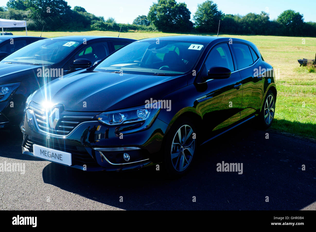 Megane gt line hi-res stock photography and images - Alamy