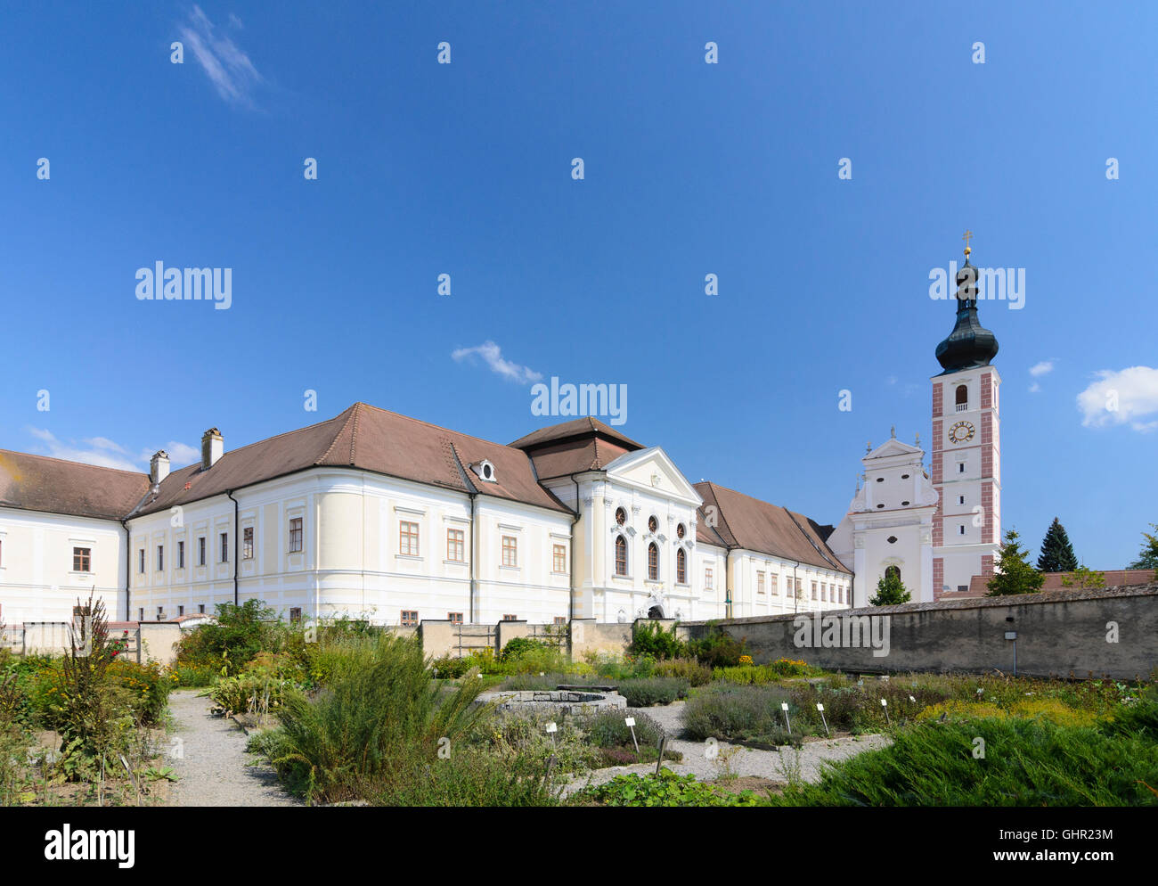Geras monastery abbey hi-res stock photography and images - Alamy