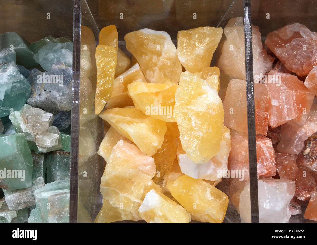 Calcite colors hi-res stock photography and images - Alamy