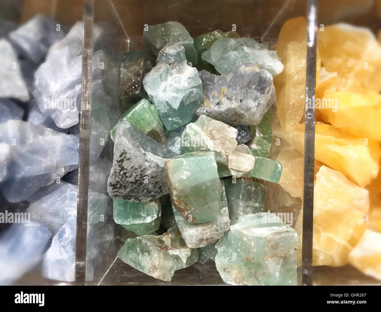 Calcium carbonate crystals hi-res stock photography and images - Alamy