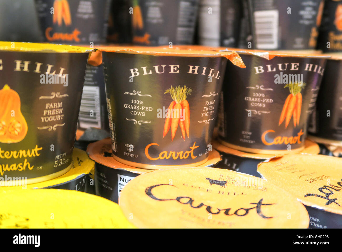 Eataly Italian Marketplace, NYC Stock Photo - Alamy