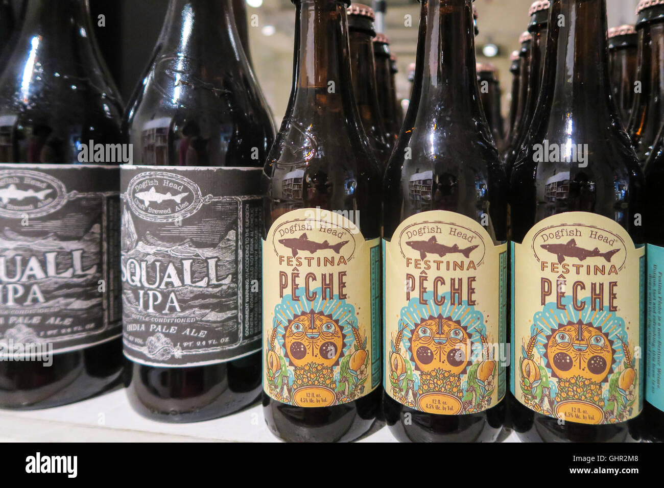 Eataly Italian Marketplace, NYC Stock Photo - Alamy