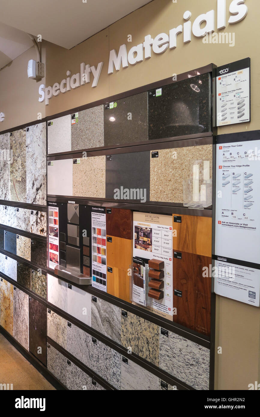 Samples of materials hi-res stock photography and images - Alamy