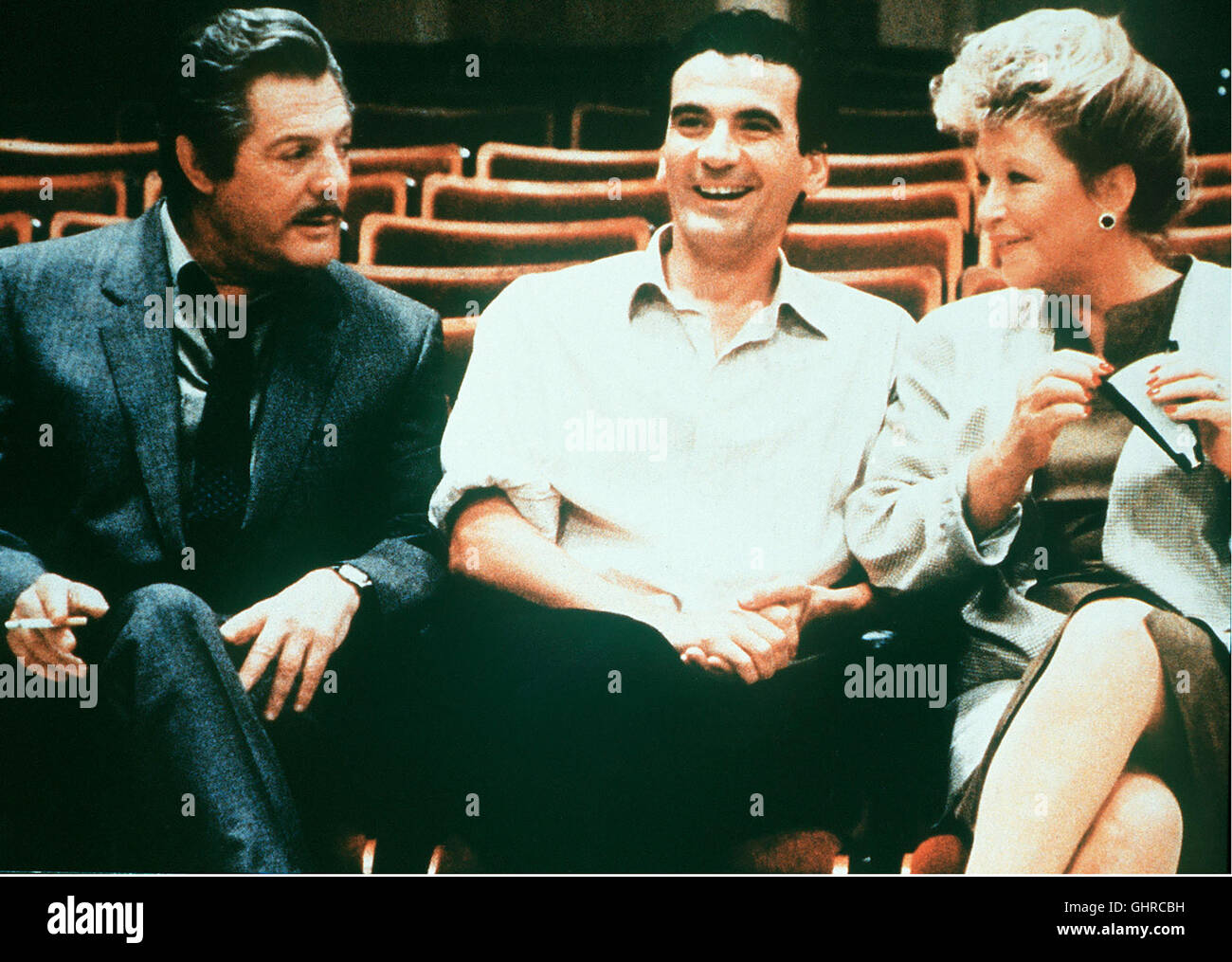 Marcello massimo mastroianni marina troisi splendor vlady hi-res stock ...