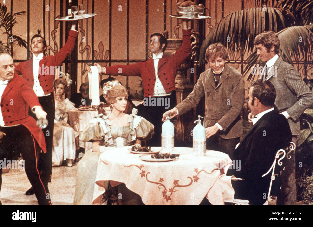 Hello dolly hi-res stock photography and images - Alamy