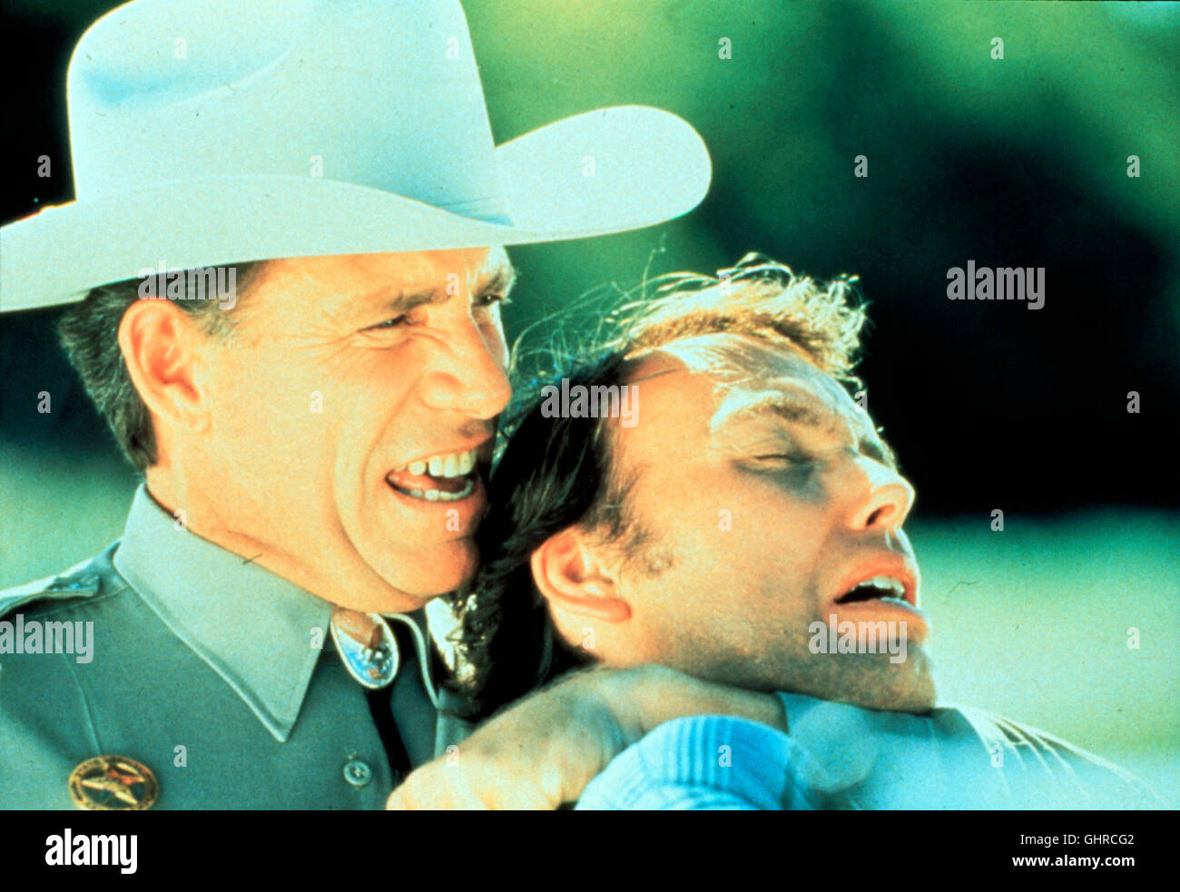 LEICHE IM KOFFERRAUM - DWIGHT YOAKAM - Virgil Kidder JOHN GETZ ...