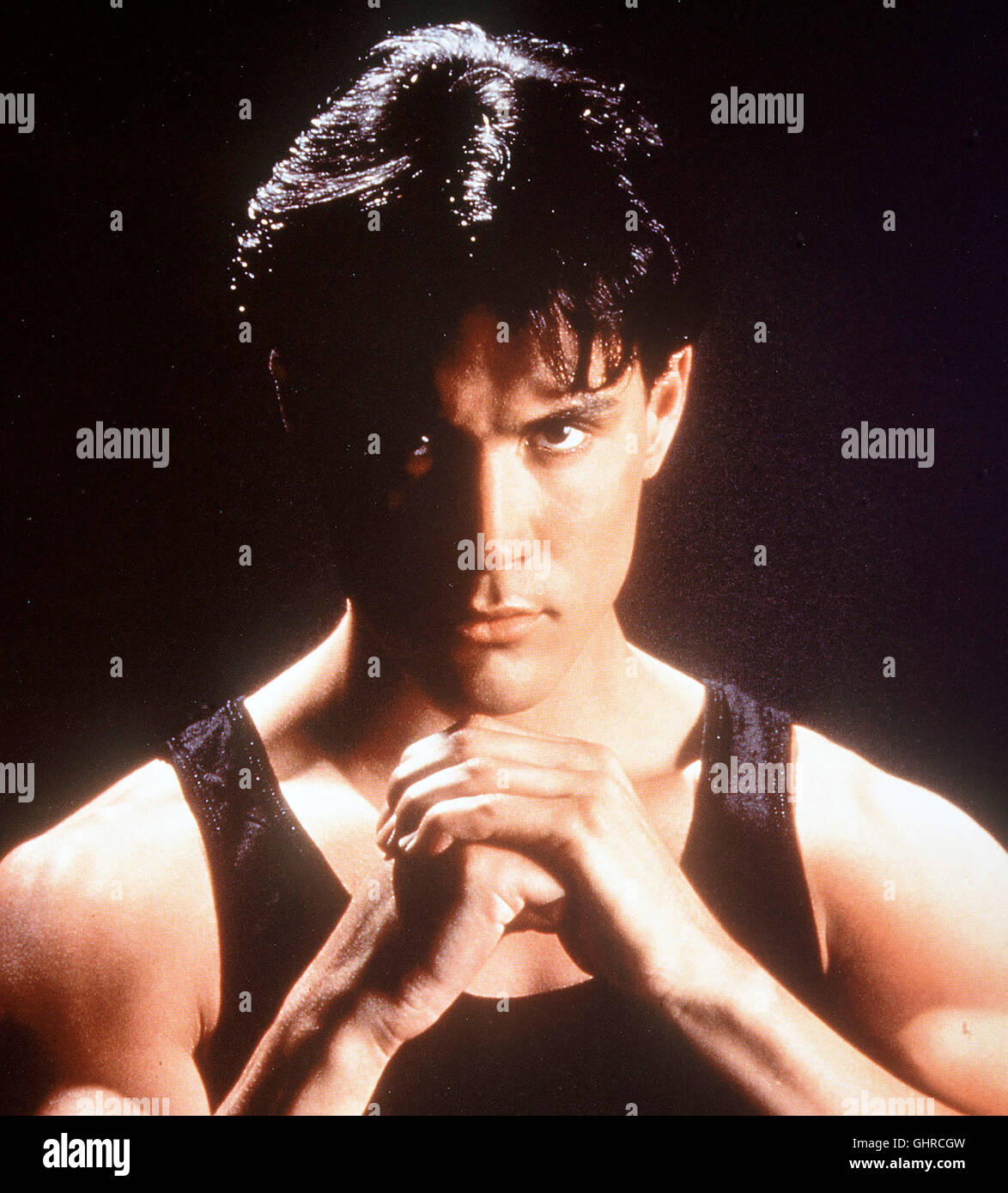 Brandon lee rapid fire hi-res stock photography and images - Alamy