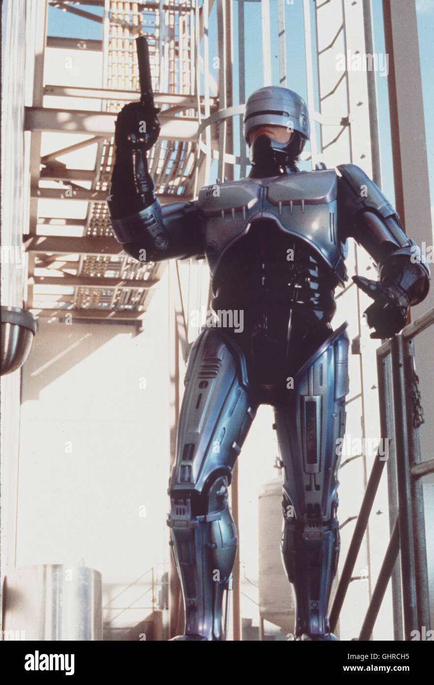 Robocop 2 Stock Photos & Robocop 2 Stock Images - Alamy