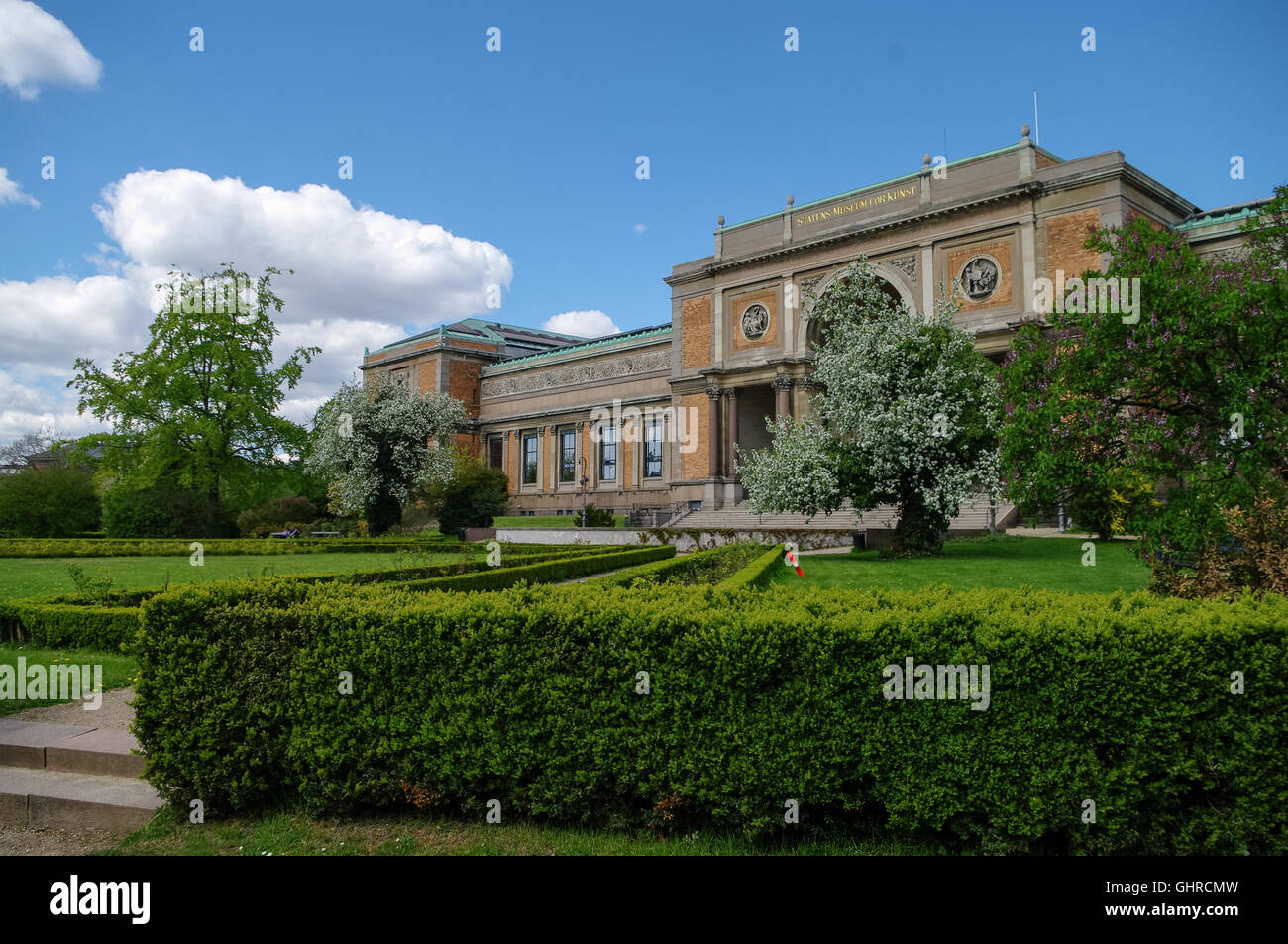 National art gallery of denmark hi-res stock photography and images - Alamy