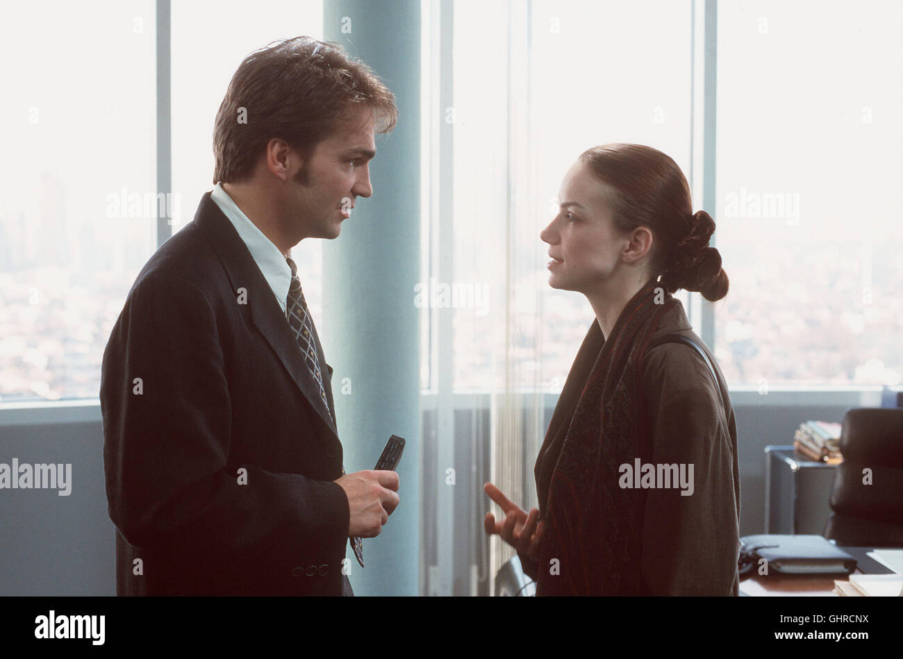 Folge: Hassliebe Aus den Freunden Leo und Oskar sind erbitterte Feinde ...