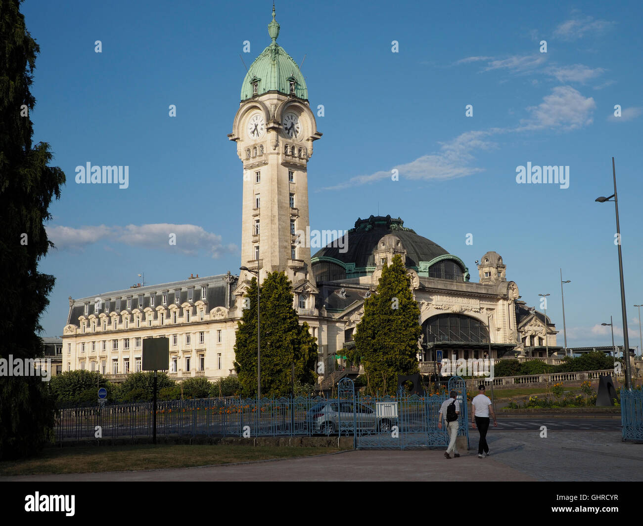 French monumental architecture hi-res stock photography and images - Alamy