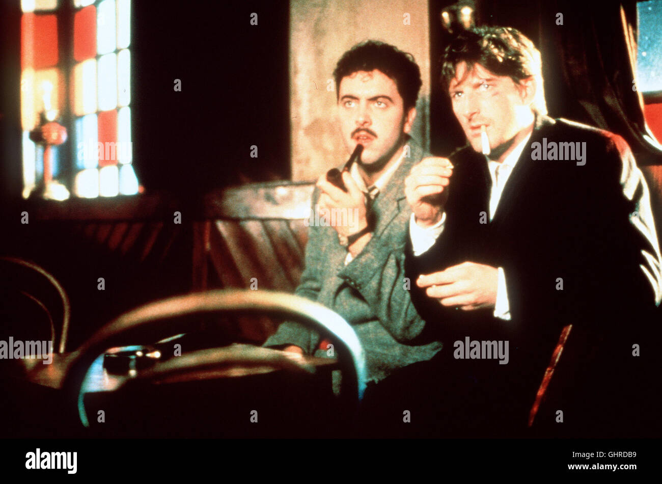 hear my song - Finton O'Donnel (JAMES NESBITT) begleitet seinen Freund ...