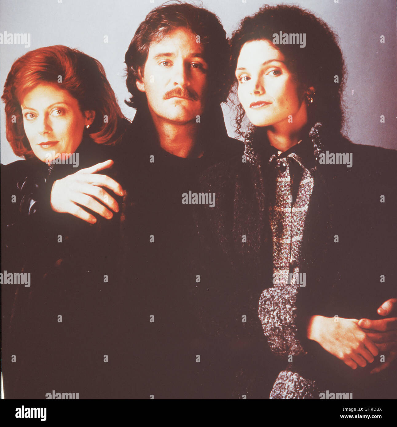 Mary Elizabeth Mastrantonio And Pat Oconnor