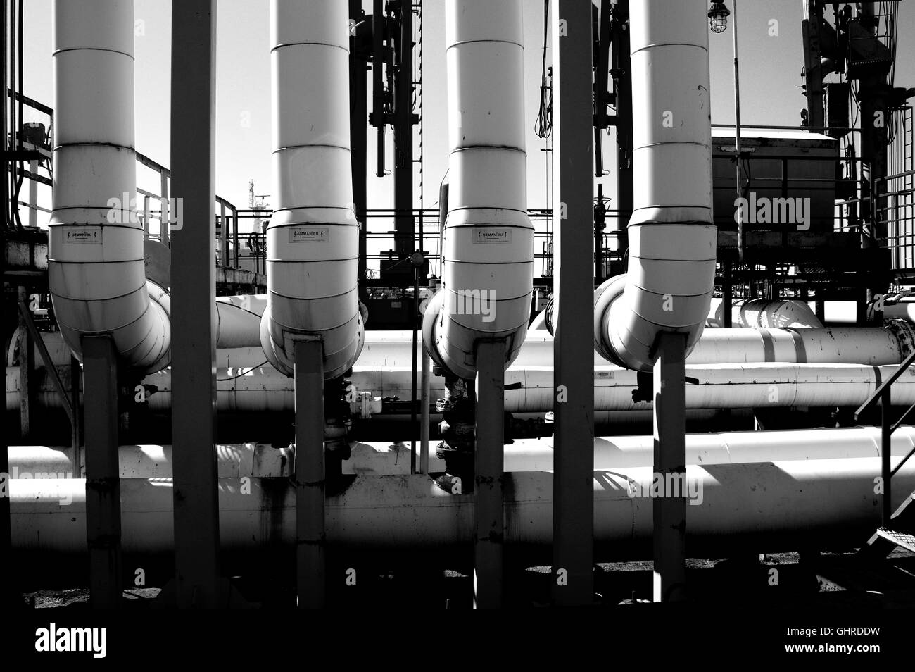 Tubes, Tubing, Pipe, Pipelines, Oil, Gas, Tube, Pipes, Industrial ...