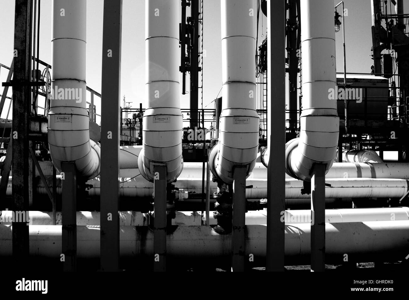 Tubes, Tubing, Pipe, Pipelines, Oil, Gas, Tube, Pipes, Industrial ...