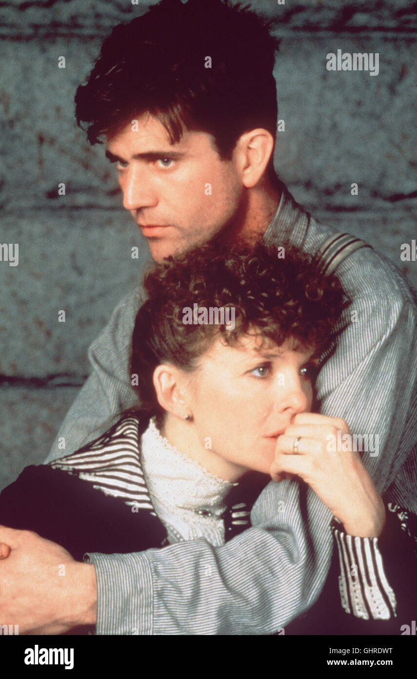 FLUCHT ZU DRITT Mrs. Soffel Im Jahre 1901 verliebt sich die Frau eines ...