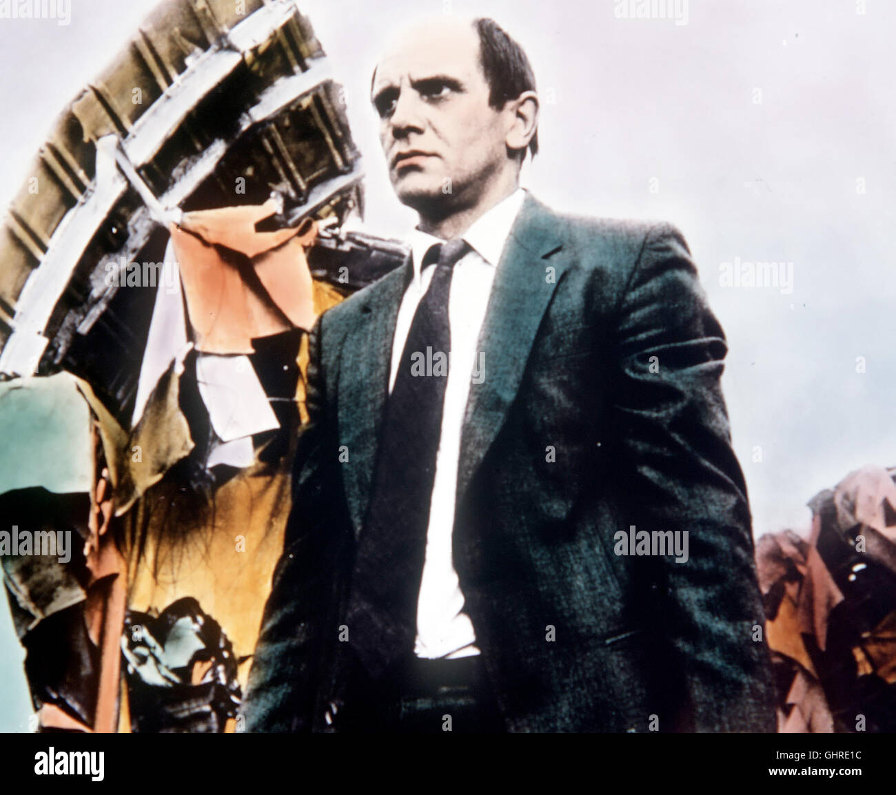 QUIET EARTH - DAS LETZTE EXPERIMENT - Als der Physiker Zac Hobson ...