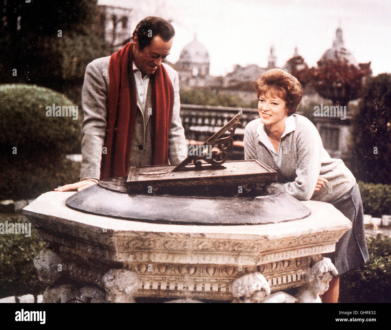 venedig sehen - und erben - Cecil Fox schlüpft in die Rolle eines ...