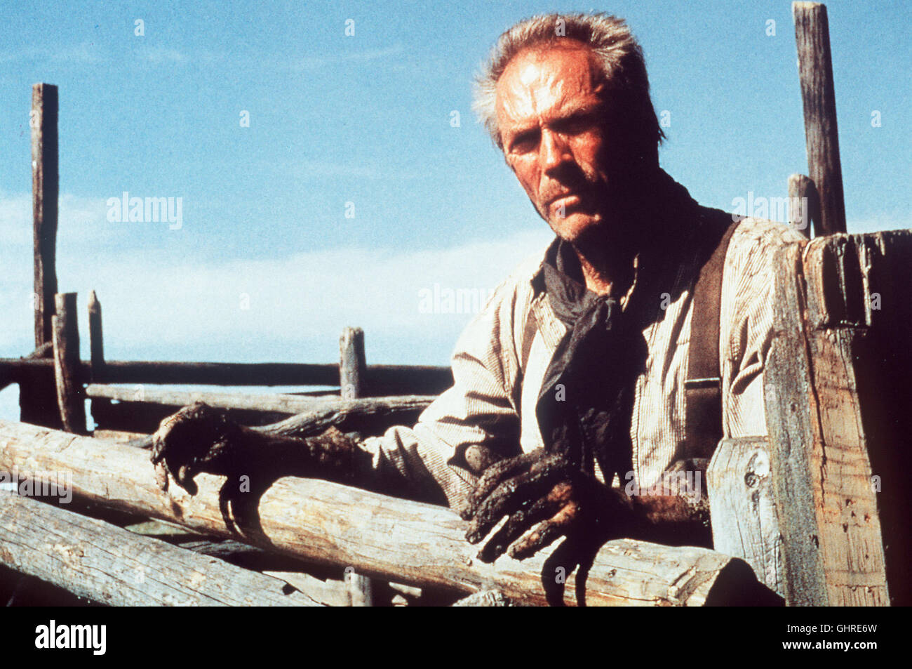 Unforgiven movie hi-res stock photography and images - Alamy