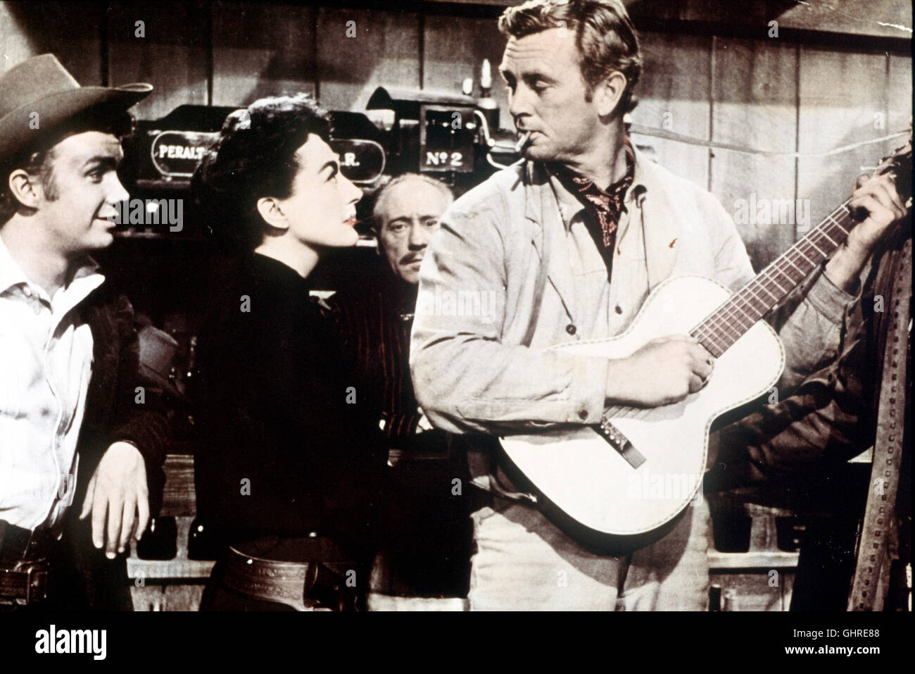 Johnny Guitar - Wenn Frauen hassen - Seit sie vor Jahren den ...