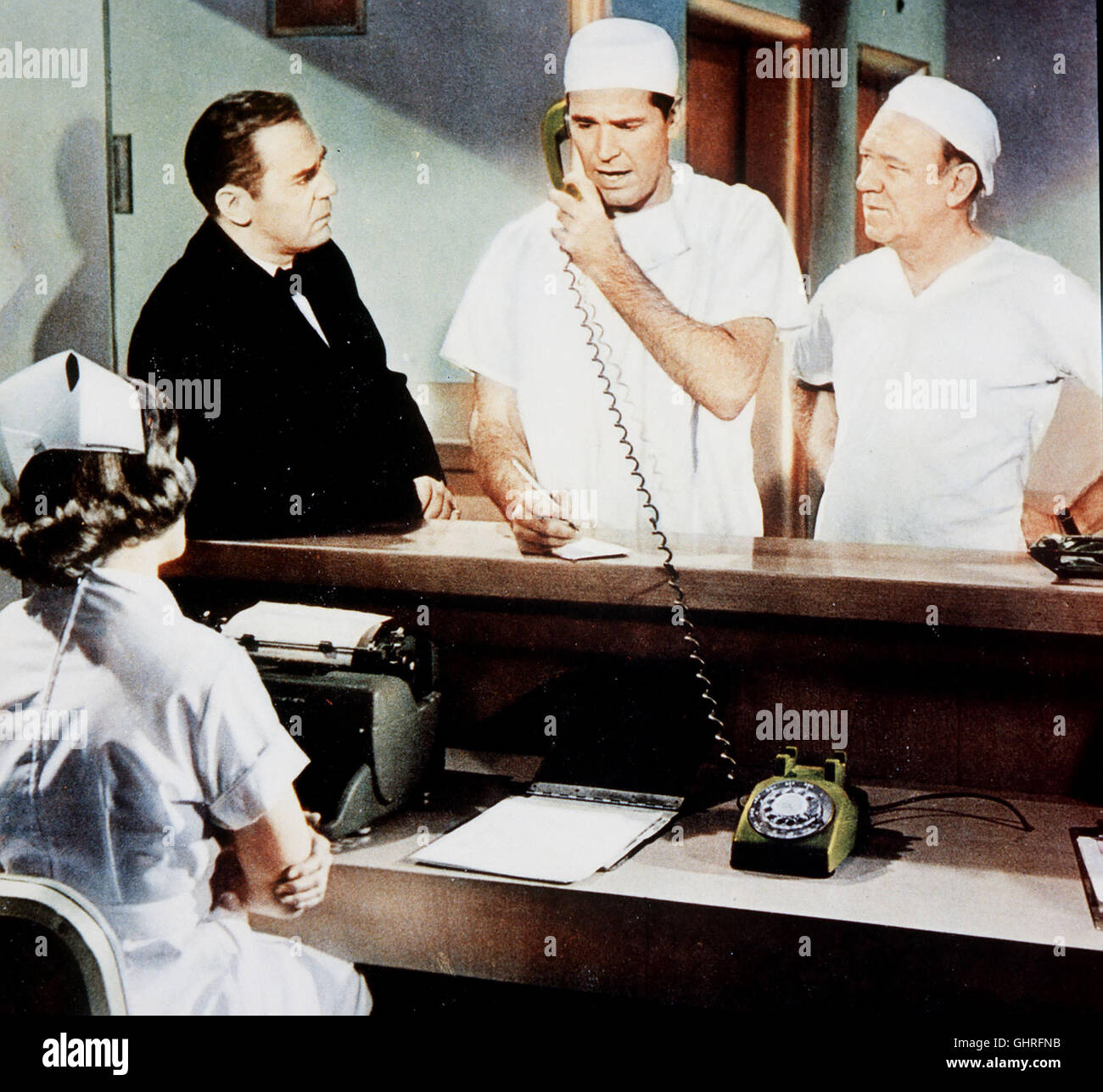 Was diese Frau so alles treibt - Der Ehefrieden zwischen Beverly und ...