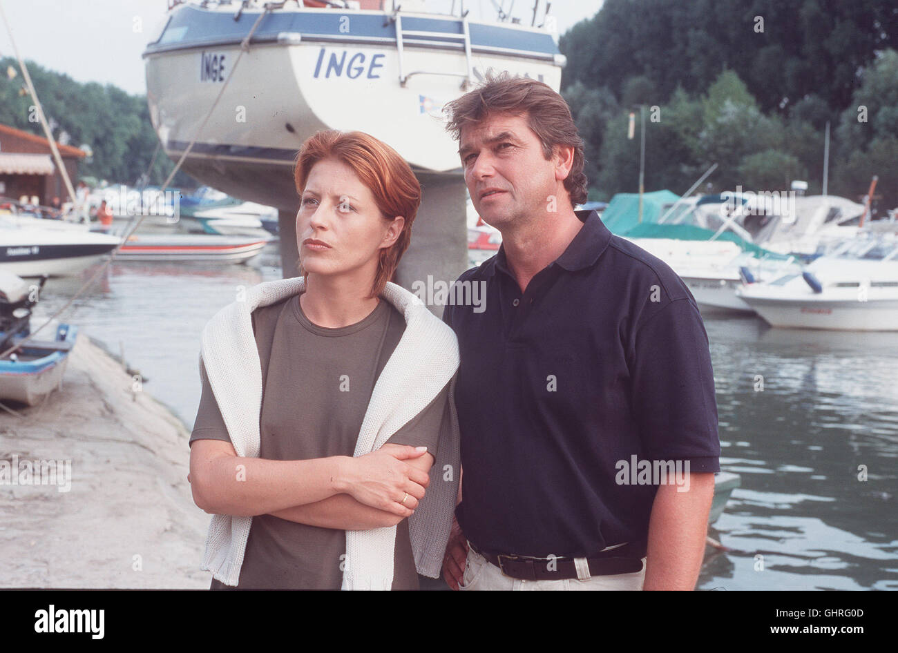 Folge: Ertrunkene Träume Schock am Yachthafen: Beim Herausziehen eines ...