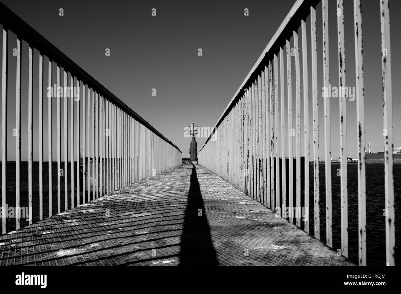 Railings, Handrail, Handrails, Railing, Banisters Perspective Stock ...