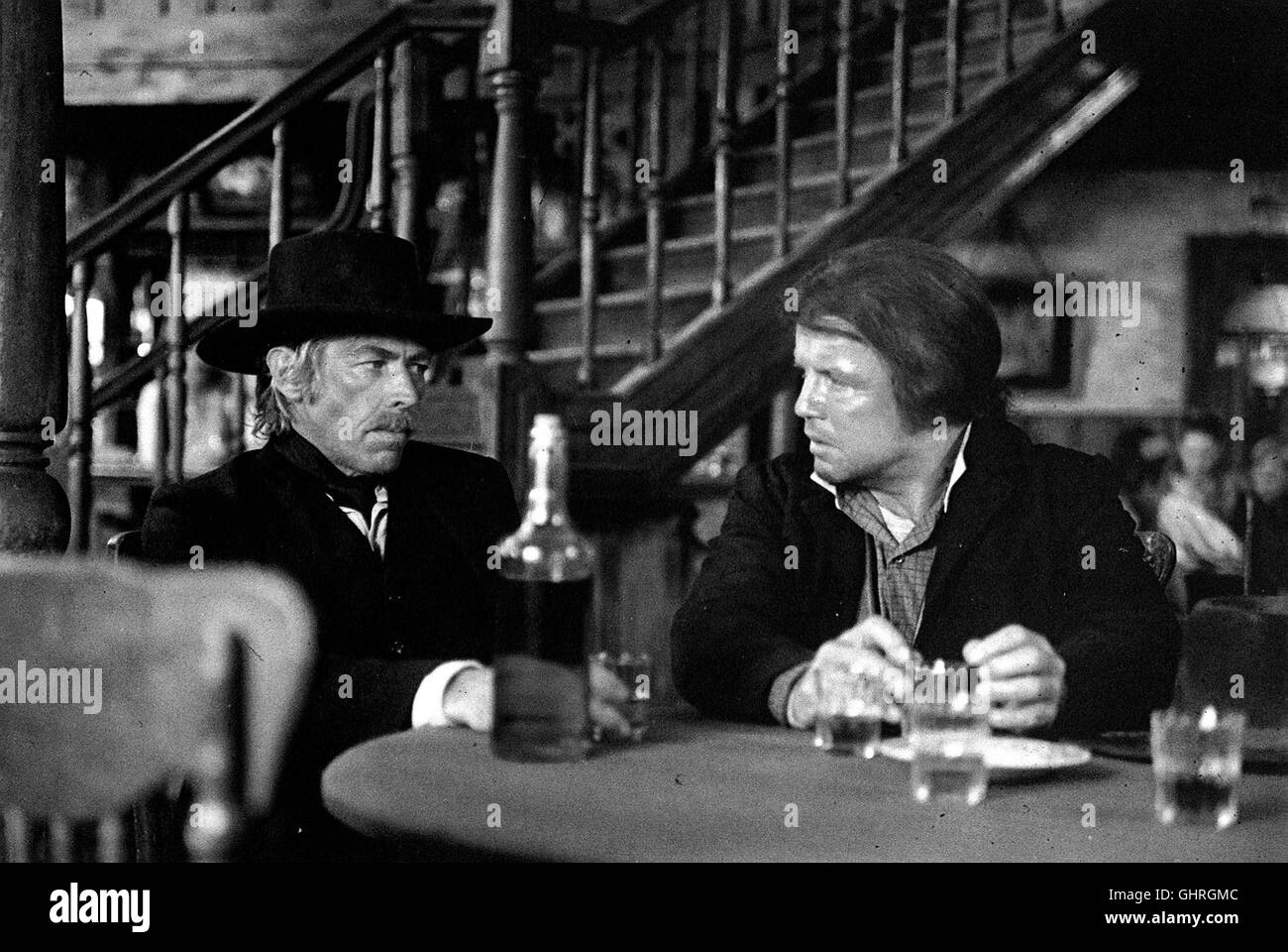 pat garrett jagt billy the kid - Der alternde Revolverheld Pat Garrett ...