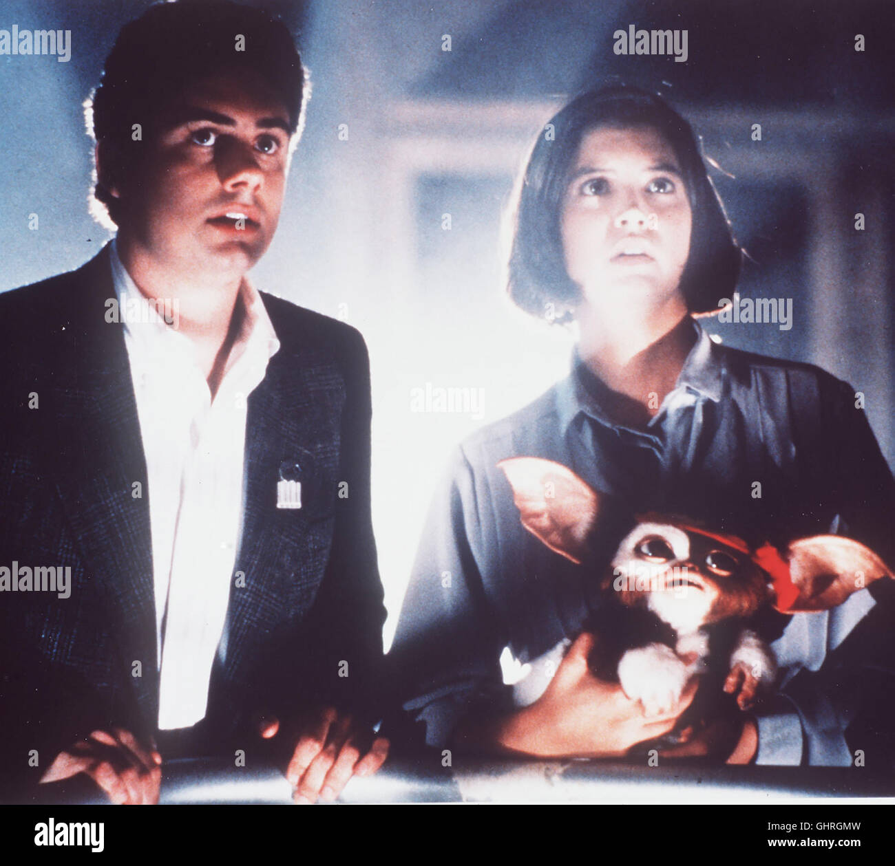 gremlins - kleine monster - Billy Peltzer (ZACH GALLIGAN) und Kate ...