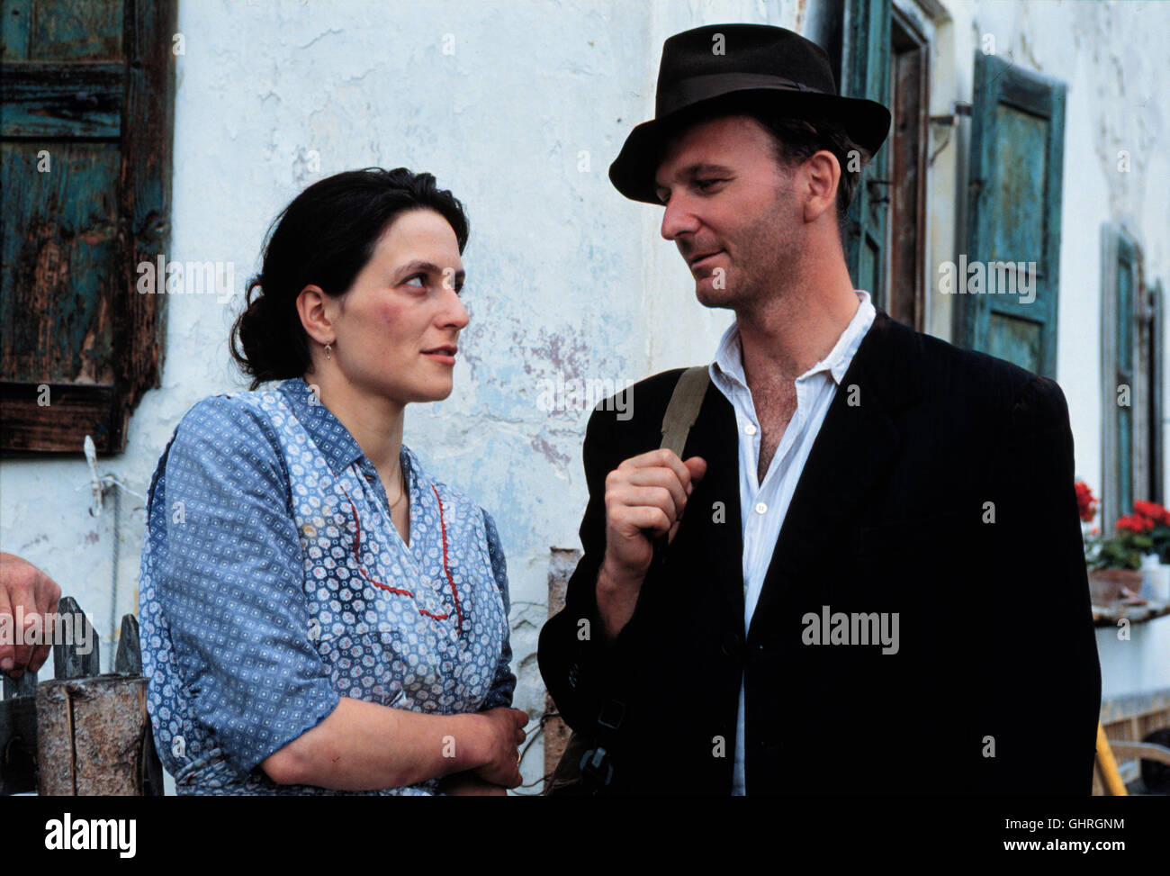 Hölleisengretl - Hätte sie nicht den Körperlichen Makel eines Buckels ...