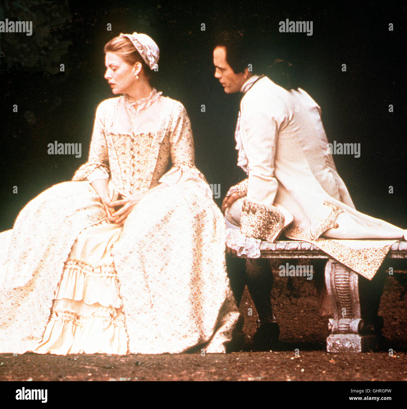 Madame valmont hi-res stock photography and images - Alamy