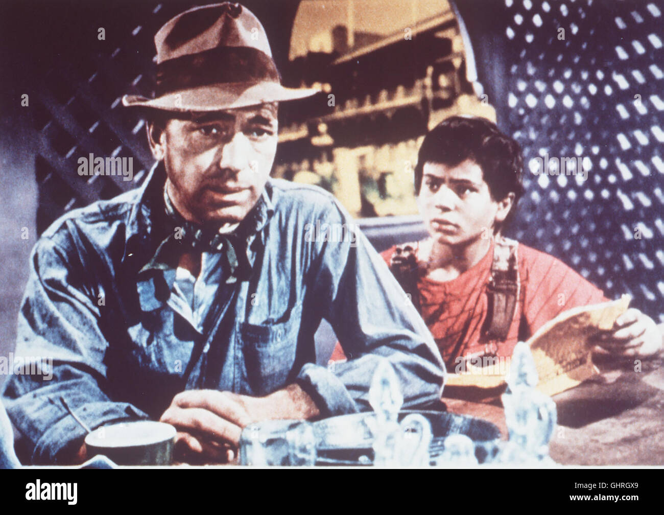 Treasure of the sierre madre hi-res stock photography and images - Alamy