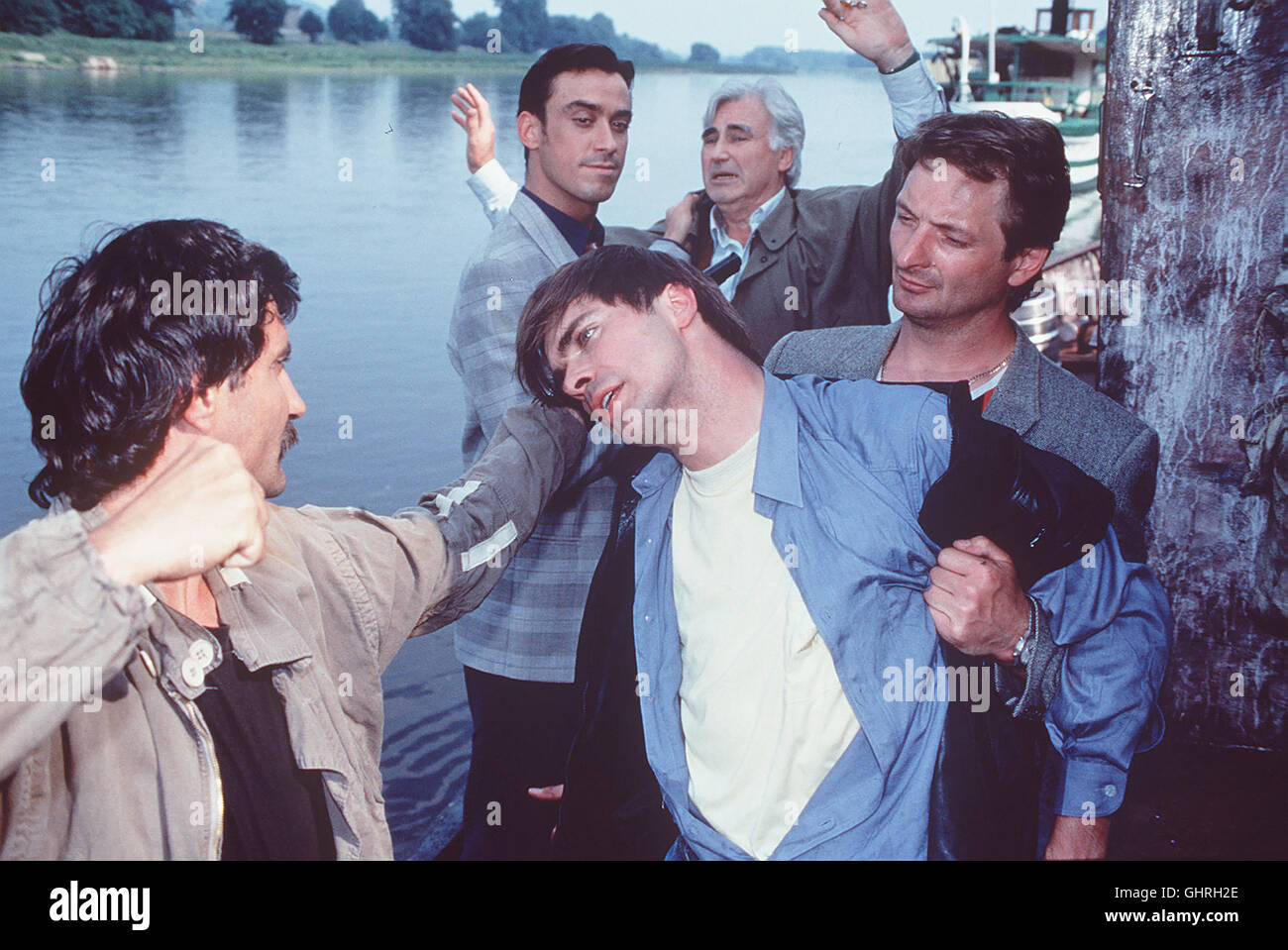 Skinheads hi-res stock photography and images - Alamy